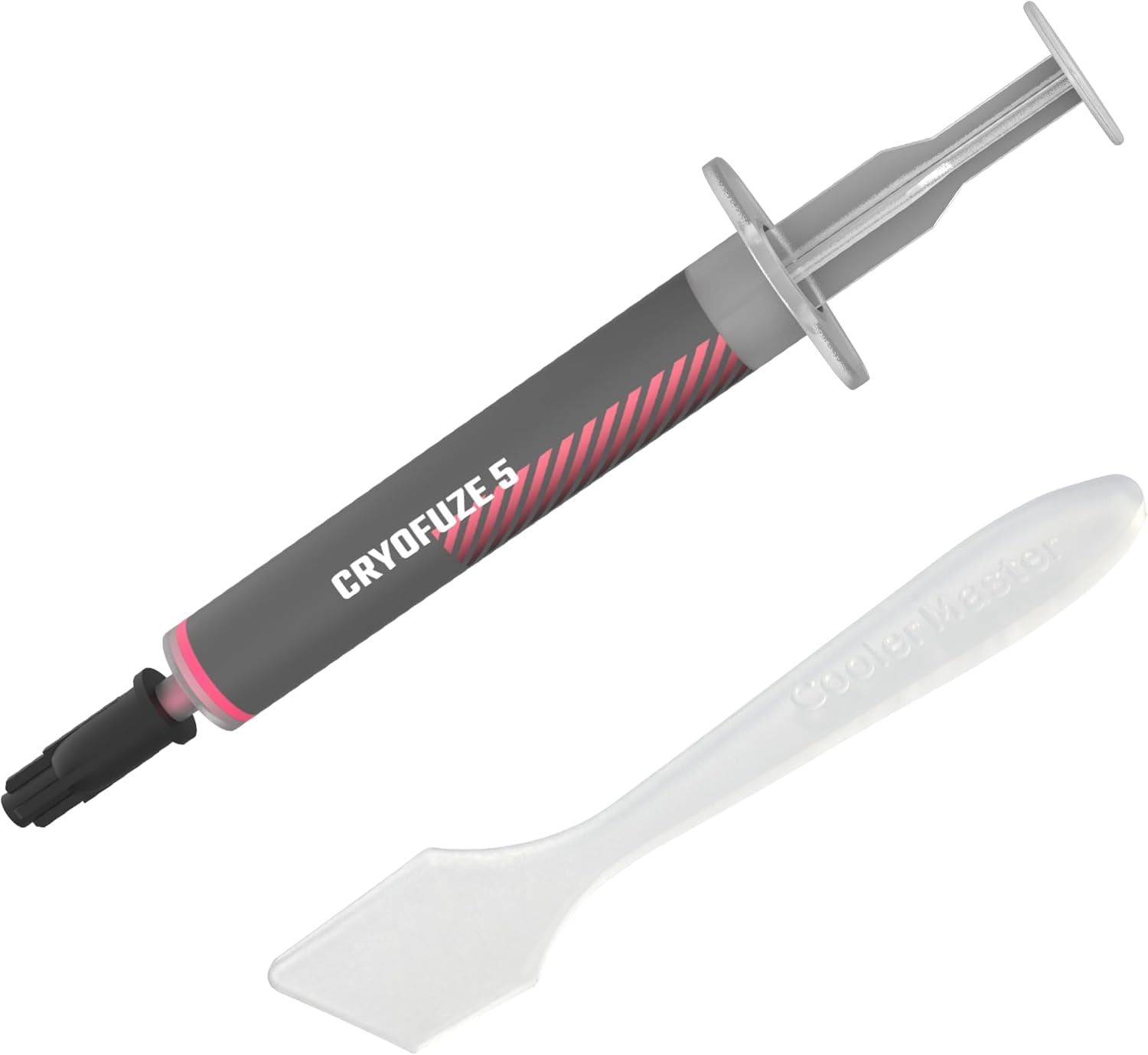 Cooler Master MGY-ADSR-N03G-R1 CryoFuze 5 Thermal Paste, Nanoparticles ...