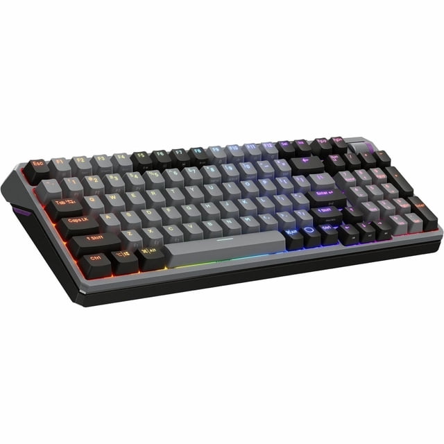 Cooler Master MK770 Macaron Wireless Mechanical RGB Gaming Keyboard ...
