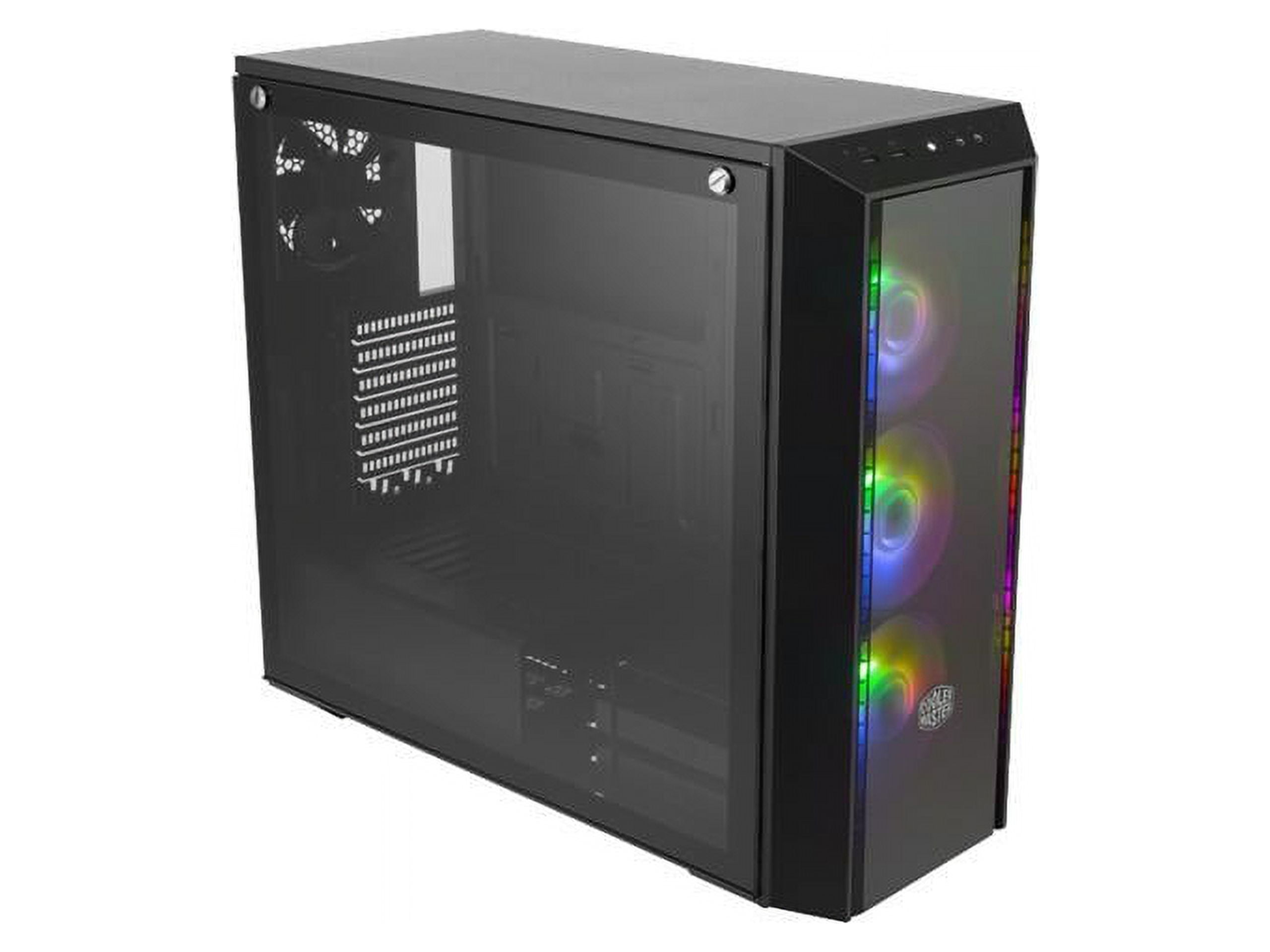 Cooler Master MasterBox Pro 5 ARGB Computer Case - Walmart.com
