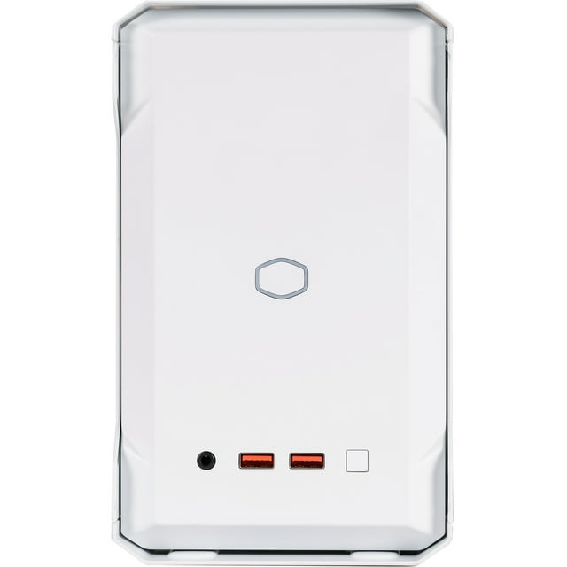 Cooler Master MasterCase NC100 Computer Case - Ultra Compact - White ...