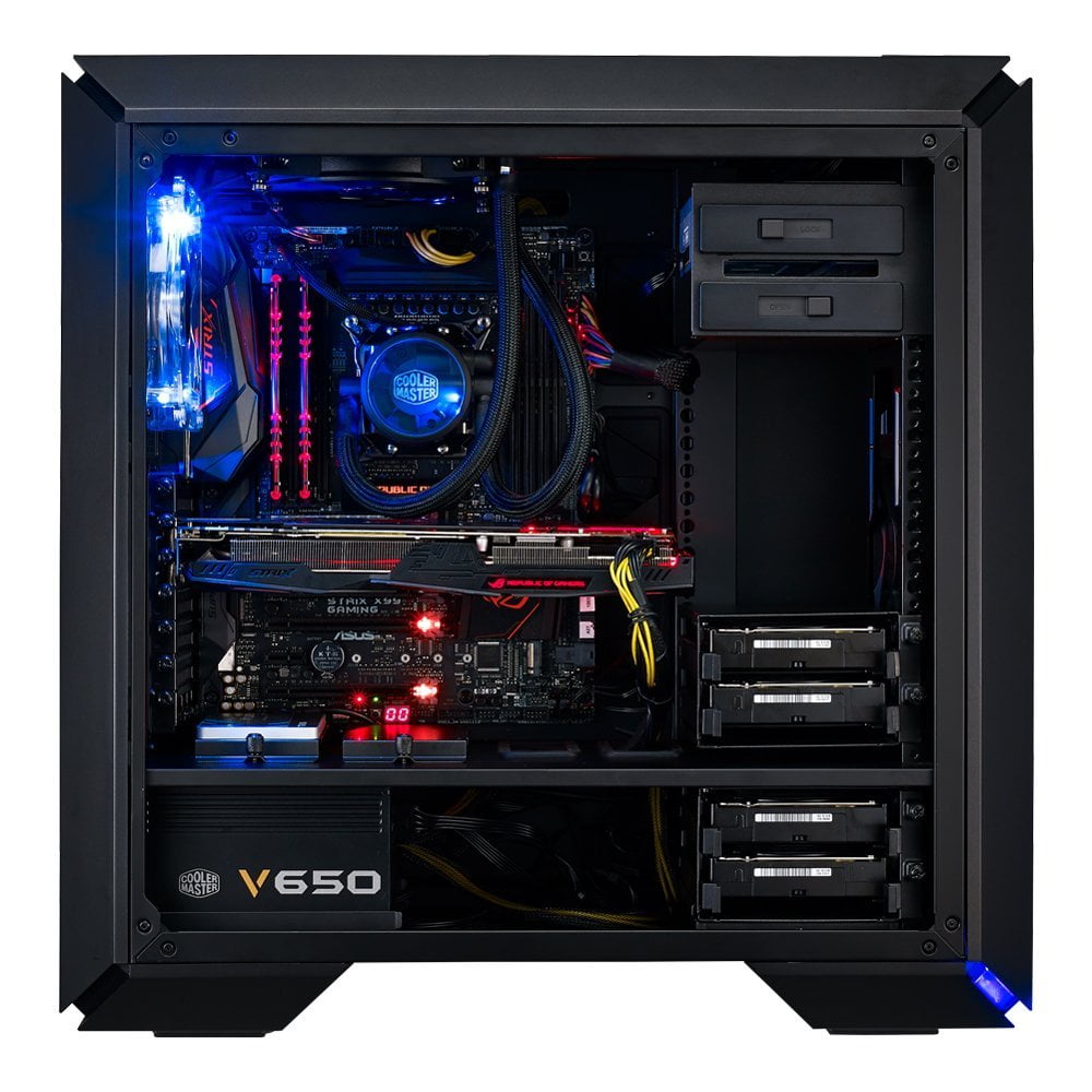 Cooler Master MasterCase Pro 6 - Walmart.com