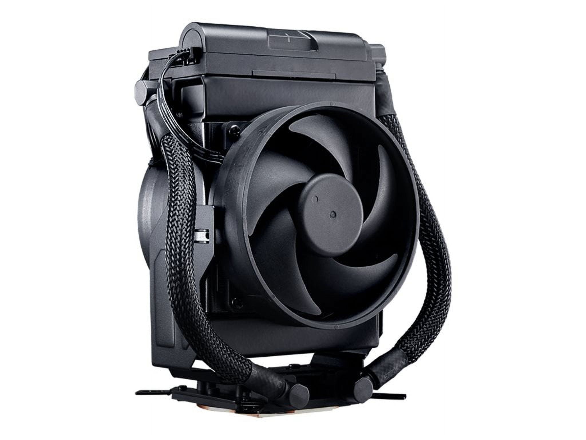 Cooler Master MasterLiquid Maker 92 CPU Cooler, All-in-one Hybrid ...