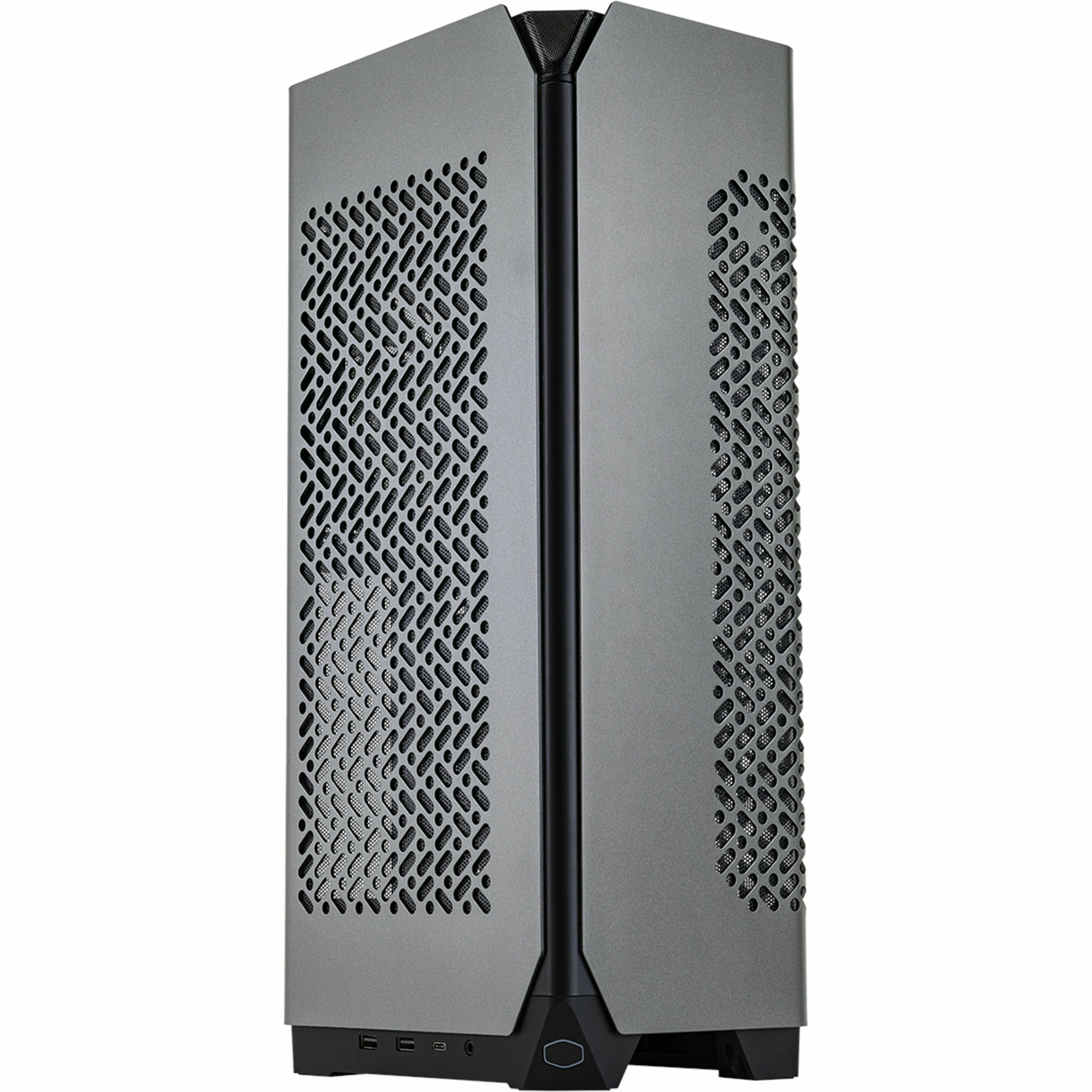 Cooler Master Computer Case Dust Filter, Dark Gray - Walmart Business ...