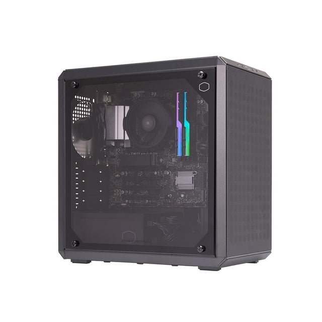 Cooler Master Q3L Pro Gaming PC - Ryzen 5 5600G - Radeon Vega 7 - 16GB ...