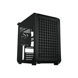 Cooler Master QUBE 500 Flatpack Black Small High Airflow Mid-Tower ATX ...