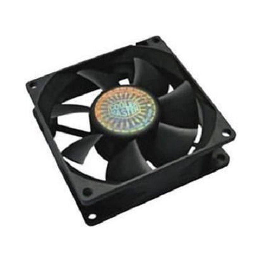Cooler Master Rifle Bearing 80 Silent Cooling Fan - Walmart.com