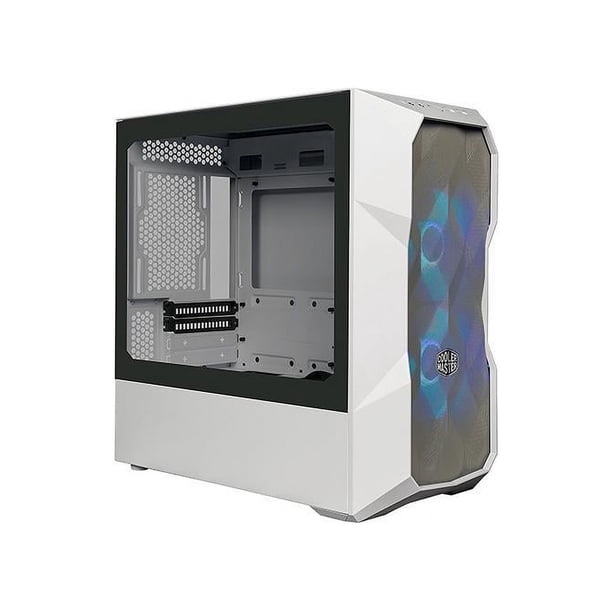 Cooler Master TD300 Mesh TD300-WGNN-S00 White Steel / Mesh / Plastic ...