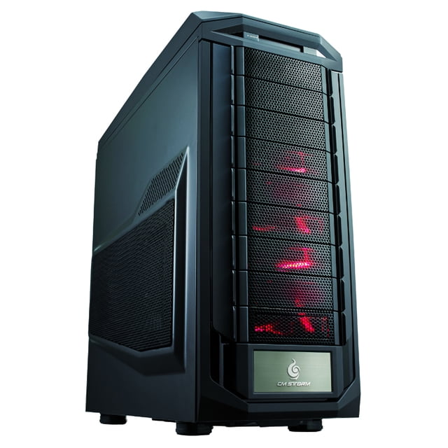 Cooler Master Trooper - Full Tower Gaming Computer Case with USB 3.0 ...