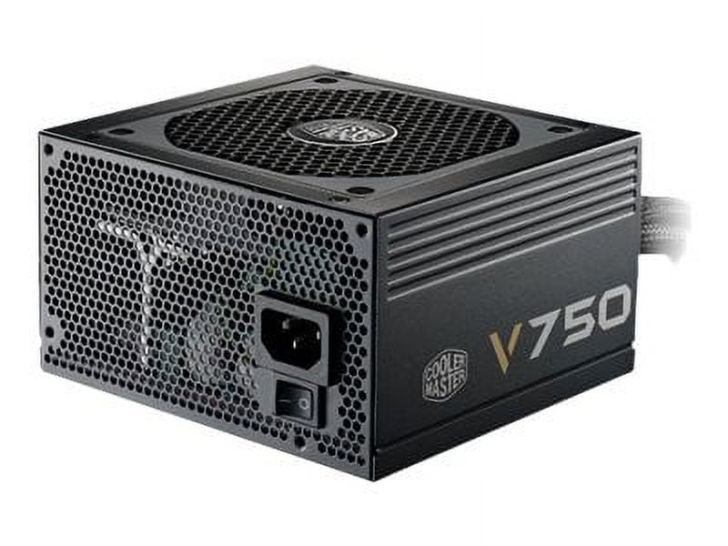 Cooler Master VSM Series V750 - Power supply (internal) - ATX12V 2.31 ...