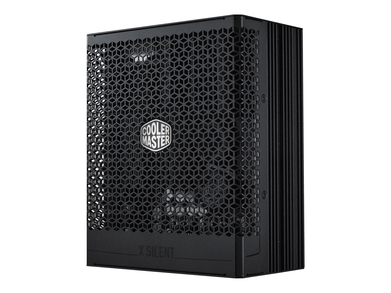 Cooler Master X Silent Edge Platinum 850 Fanless ATX 3.1 Full Modular ...