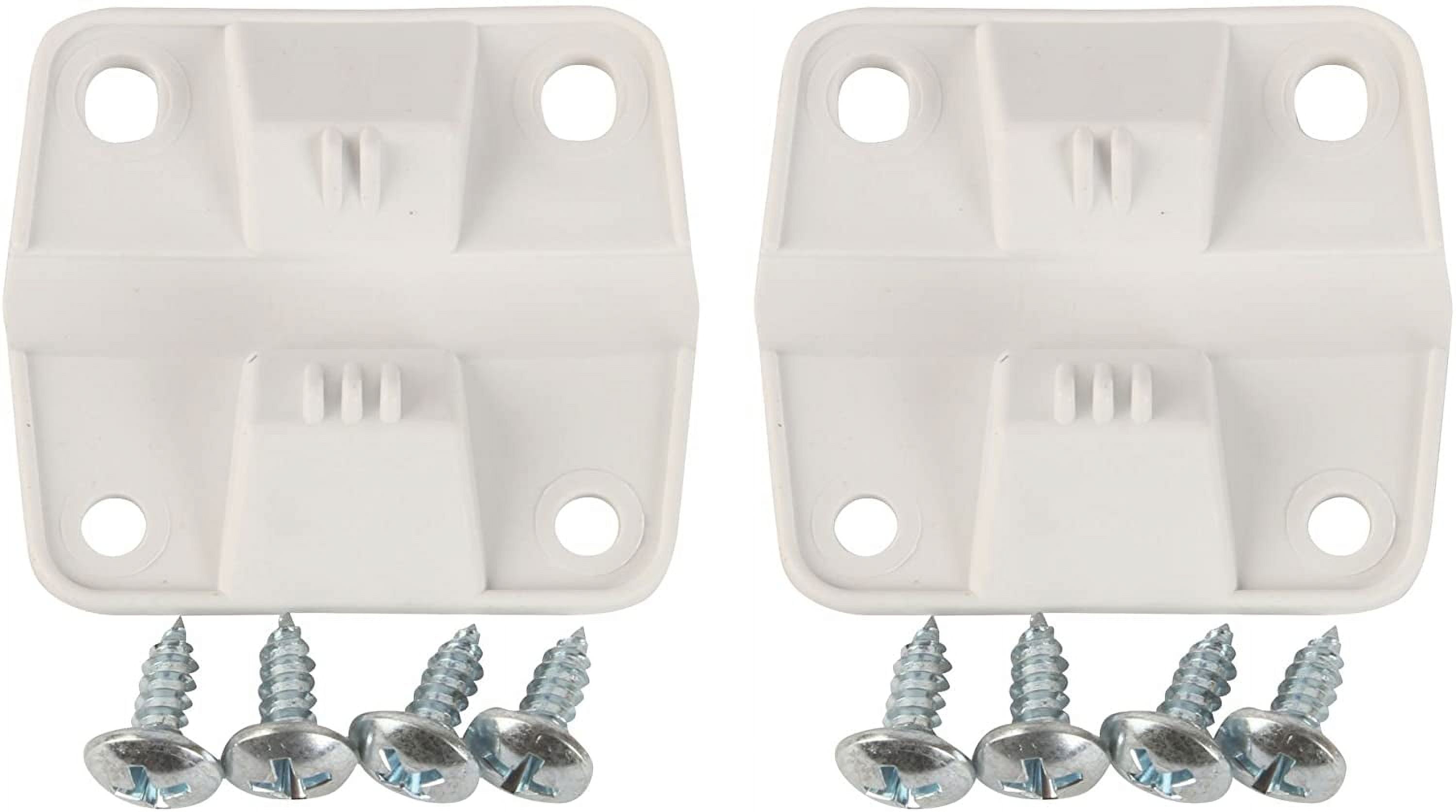 Cooler Replacement Hinges (2-Pack) Includes 2 Durable Plastic Hinges ...
