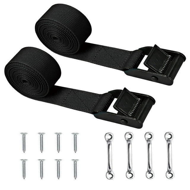 Cooler Tie Down Kit for YETI Coolers,Cooler Tie Downs Straps Secure ...