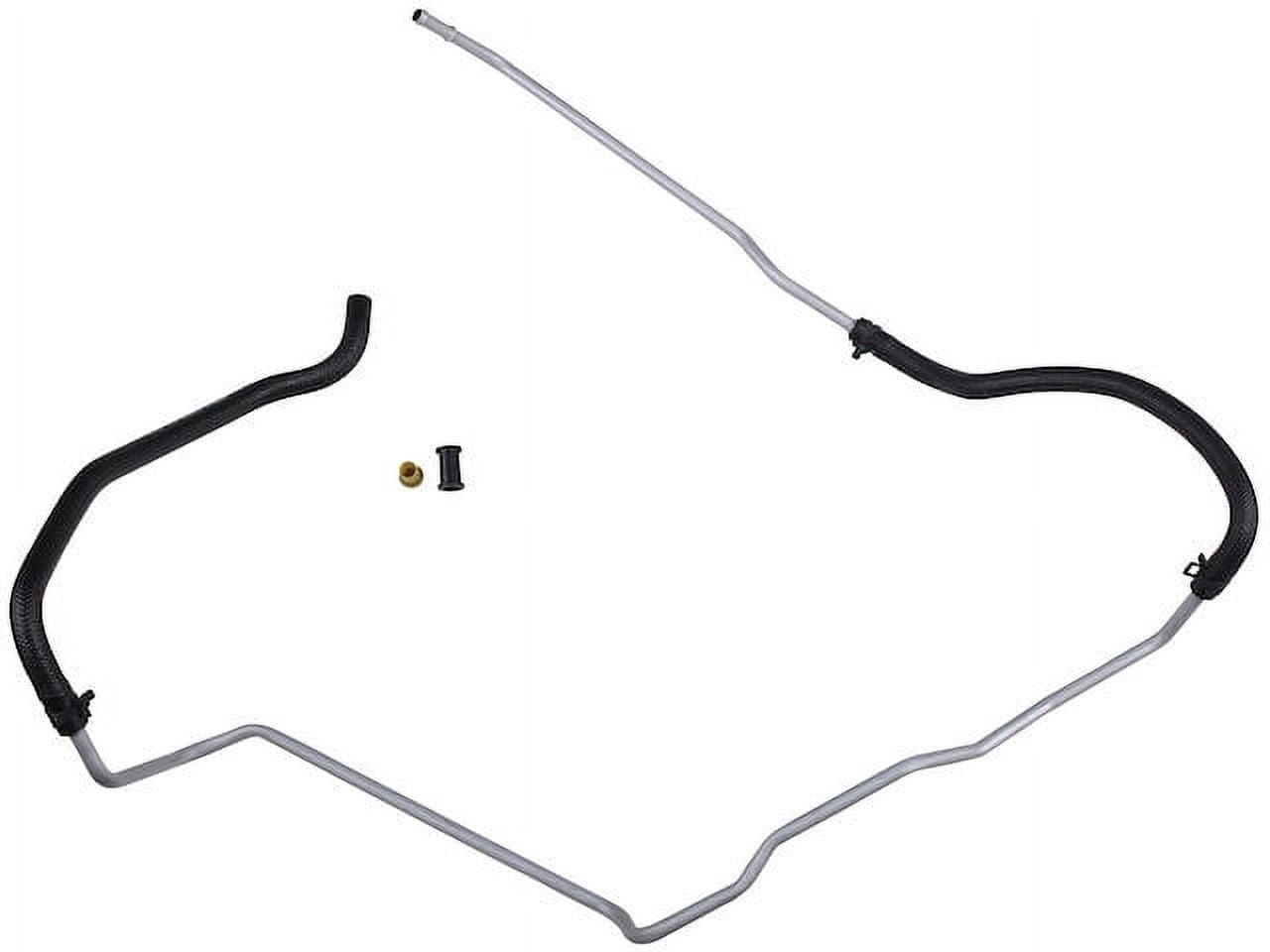 Cooler To Reservoir Power Steering Return Line Hose Assembly ...