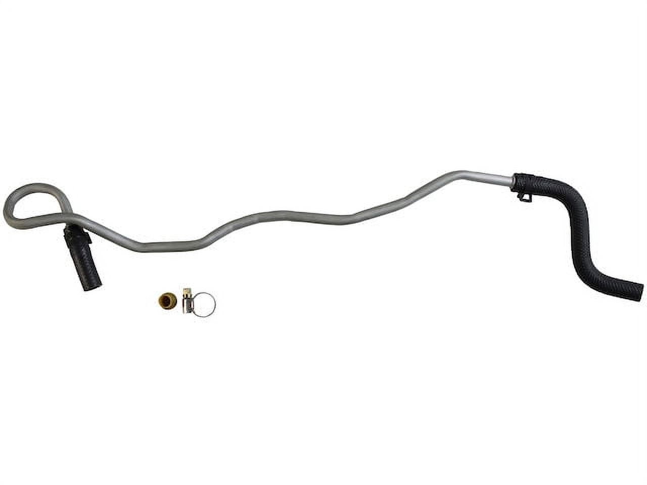 Cooler To Reservoir Power Steering Return Line Hose Assembly ...