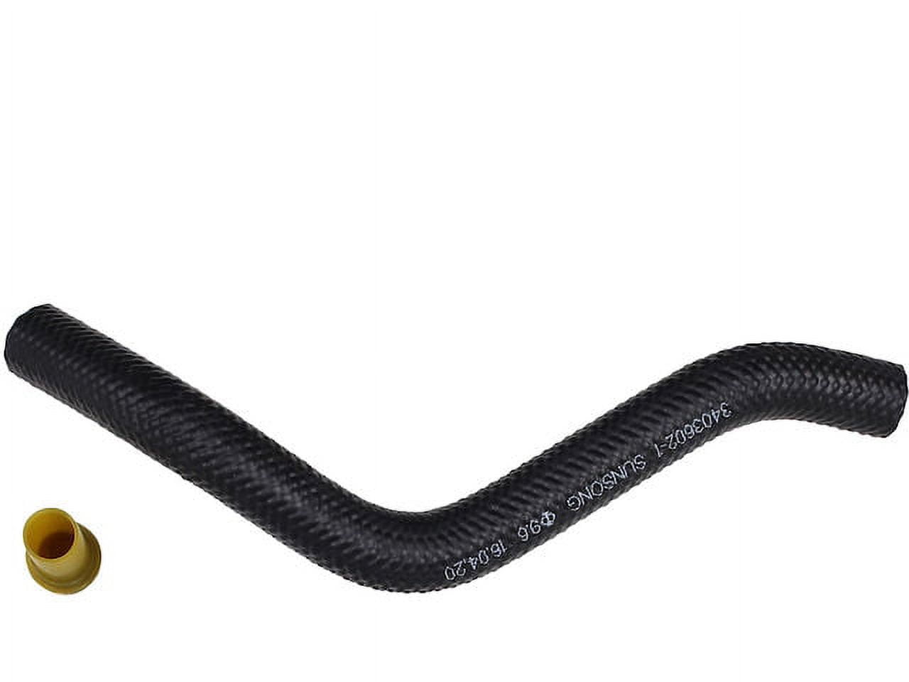 Cooler To Reservoir Power Steering Return Line Hose Assembly ...