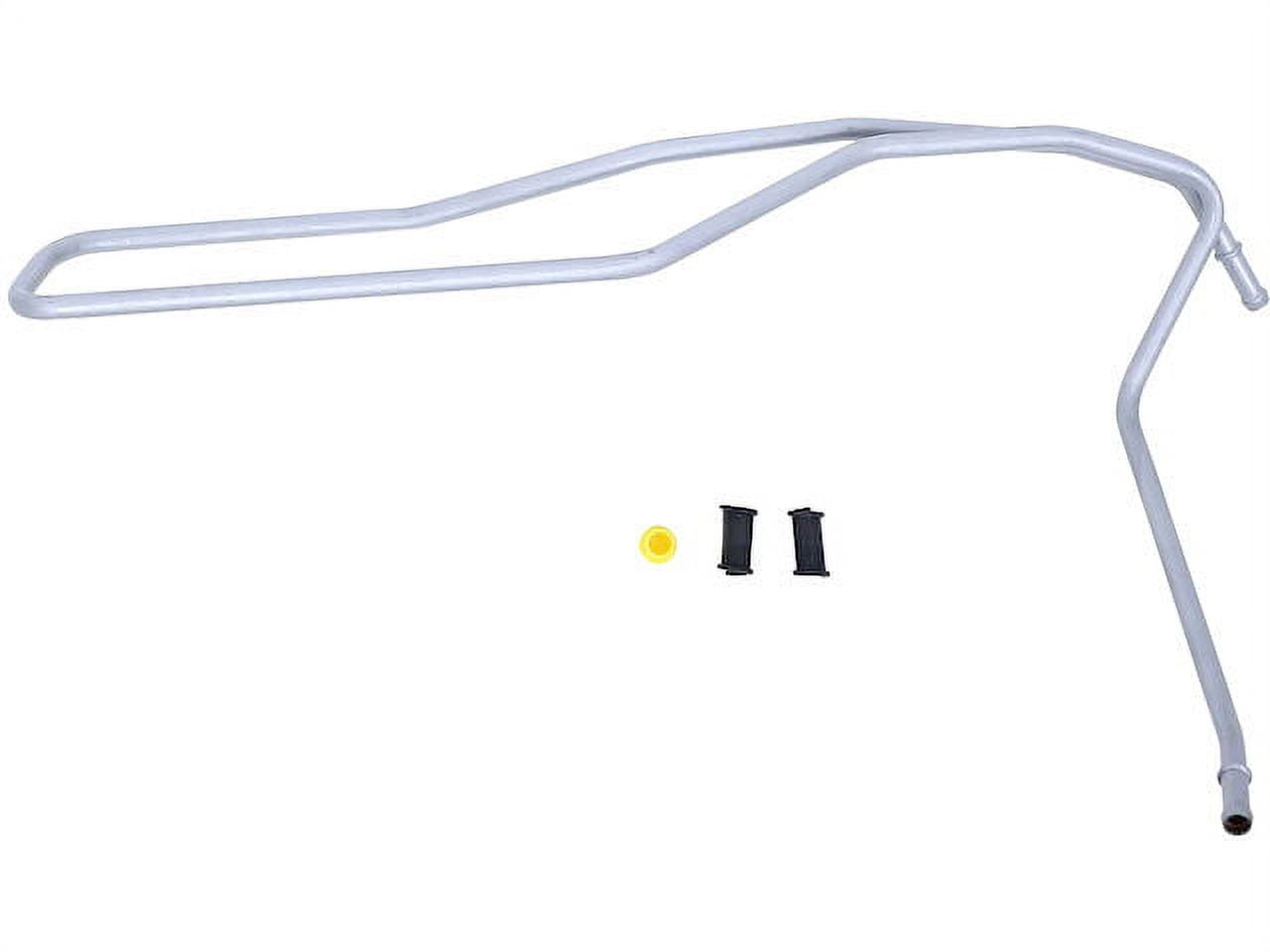 Cooler Tube Power Steering Return Line Hose Assembly - Compatible with ...