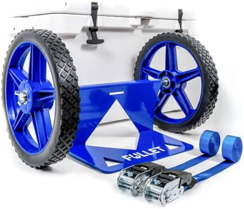 Cooler Wheel Kit for Yeti, RTIC, Igloo and most other brands - Cooler ...
