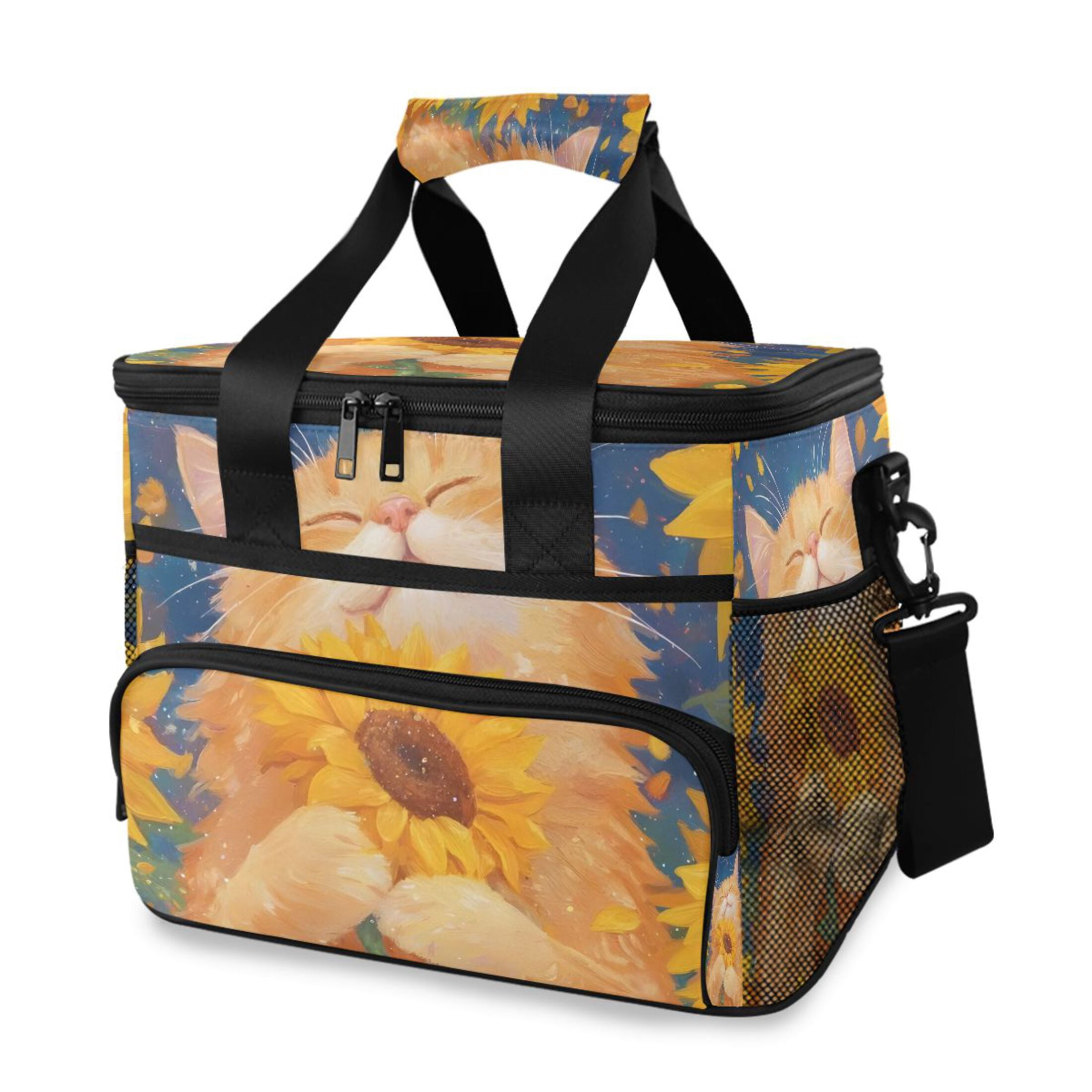 Cooler bag Cat Easy 15L Insulated Lunch Bag Large Cooler Suitable for ...