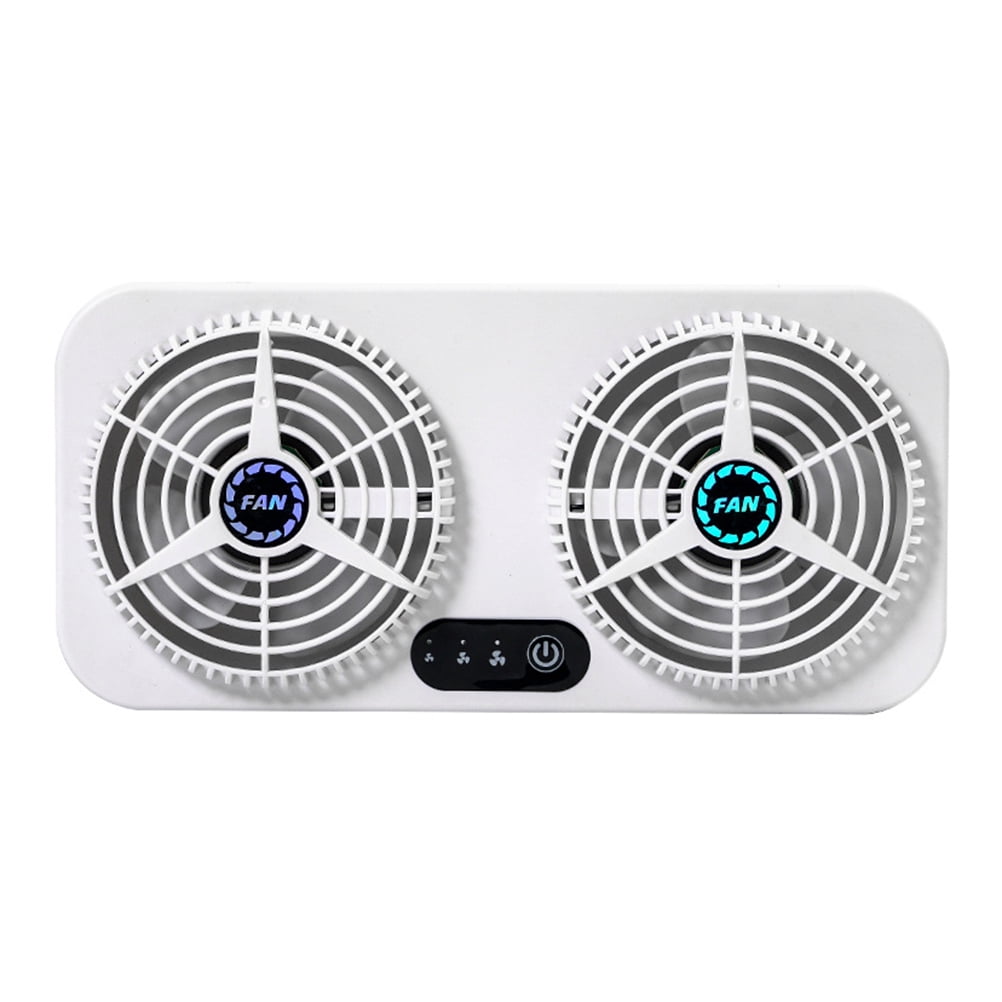 Cooler for Car Fan Ventilating Odor Air Purifying System - Walmart.com