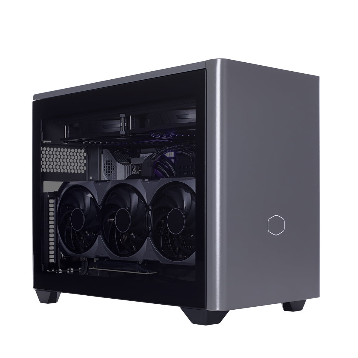 Cooler Master NRW9 Workstation - Intel Core Ultra 7 265KF - 64 GB - 2 ...