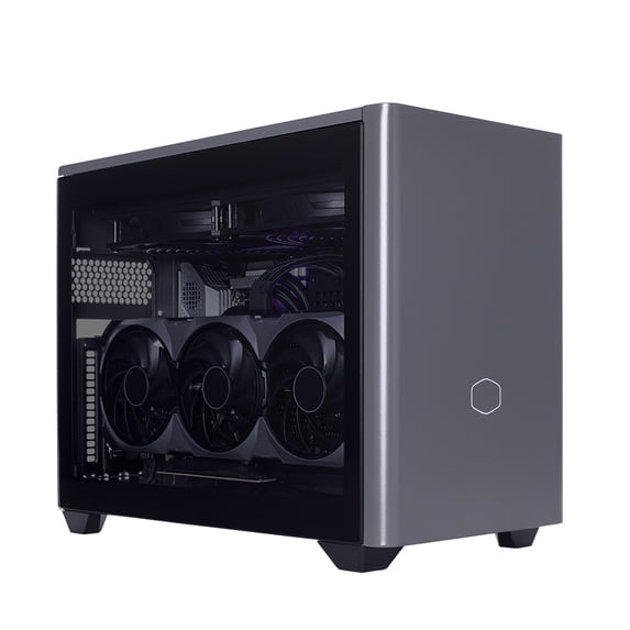 Cooler Master NRW9 Workstation - Intel Core Ultra 7 265KF - 64 GB - 2 ...