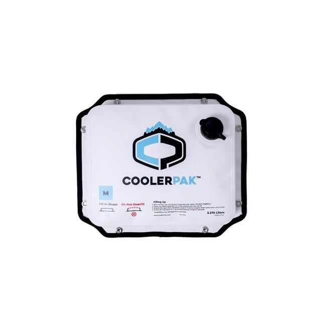 CoolerPak CP-7S1-N 7 lbs Ice Pack for Coolers - Snap Series ...