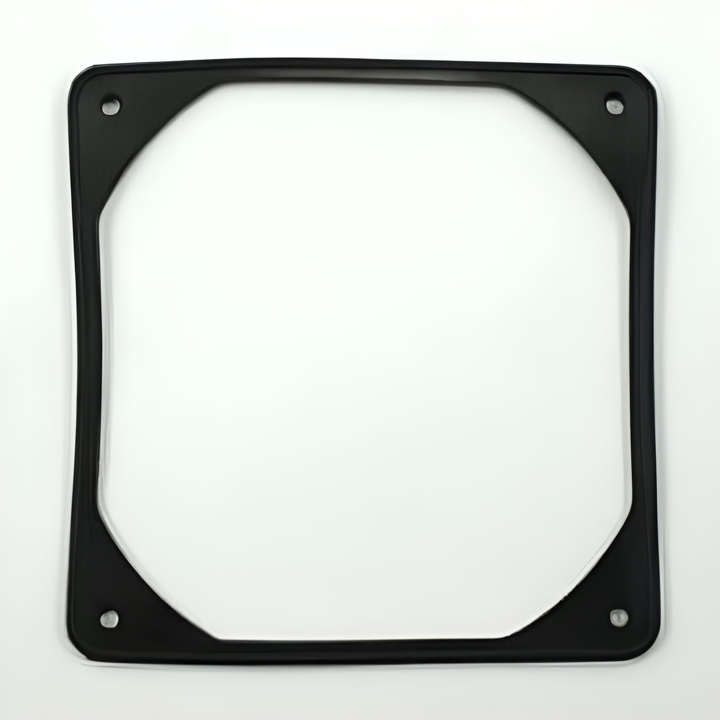 Coolerguys 120mm Anti-Vibration Rubber Fan Gasket - Black - Walmart.com