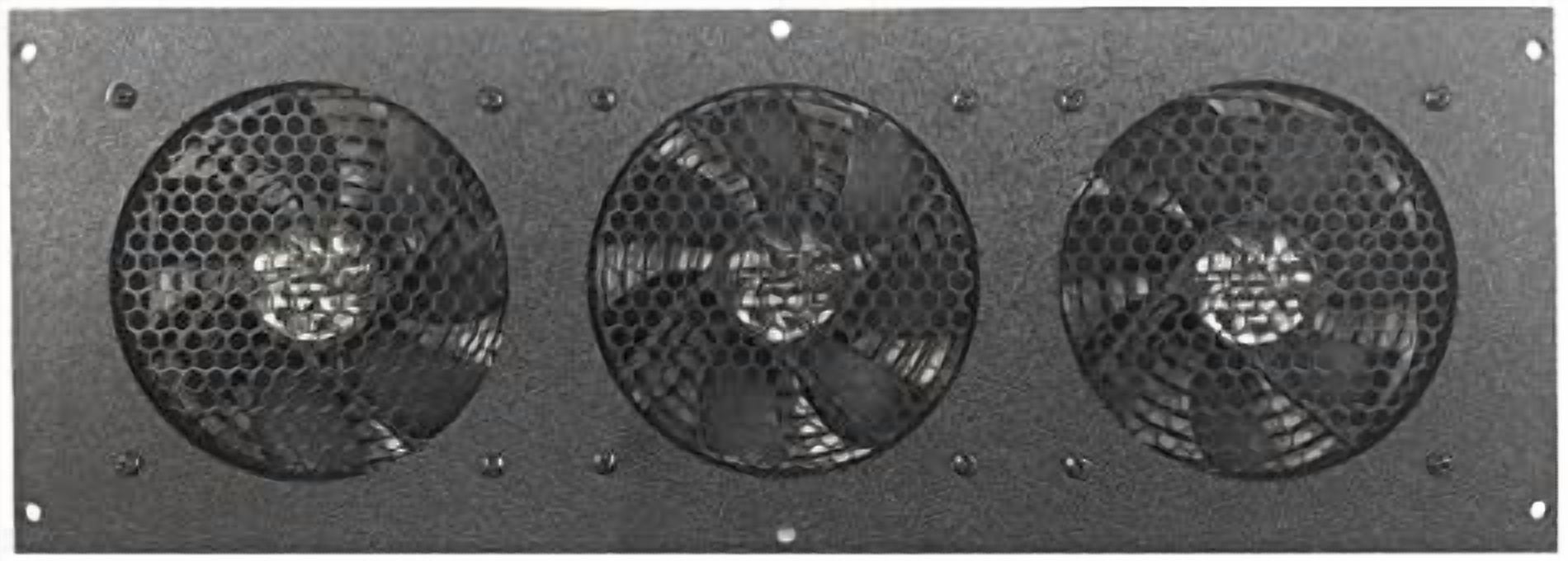 Coolerguys Programmable Thermal Controlled Cooling Kits for Cabinets ...