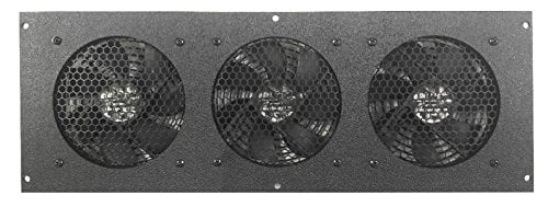 Coolerguys Triple 120mm Fan Cooling Kit - Walmart.com