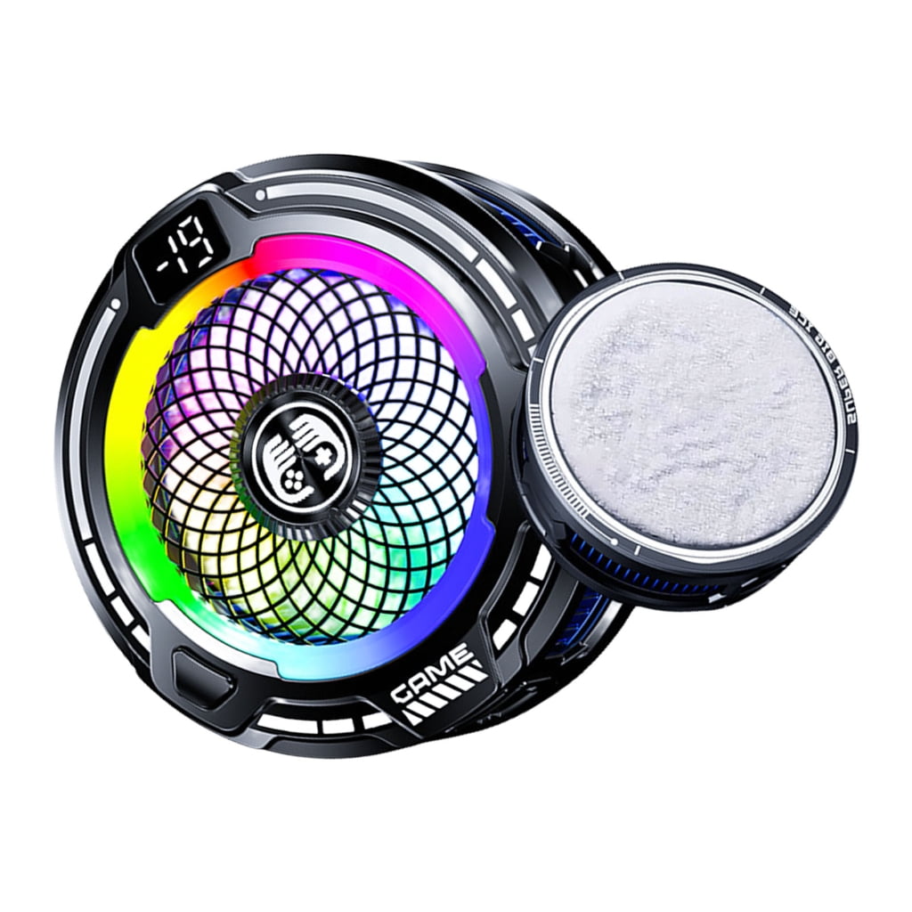 Coolers Powerful Cooling Fast Cool Down With Semiconductor Technology Low Noise For Gaming Video ...