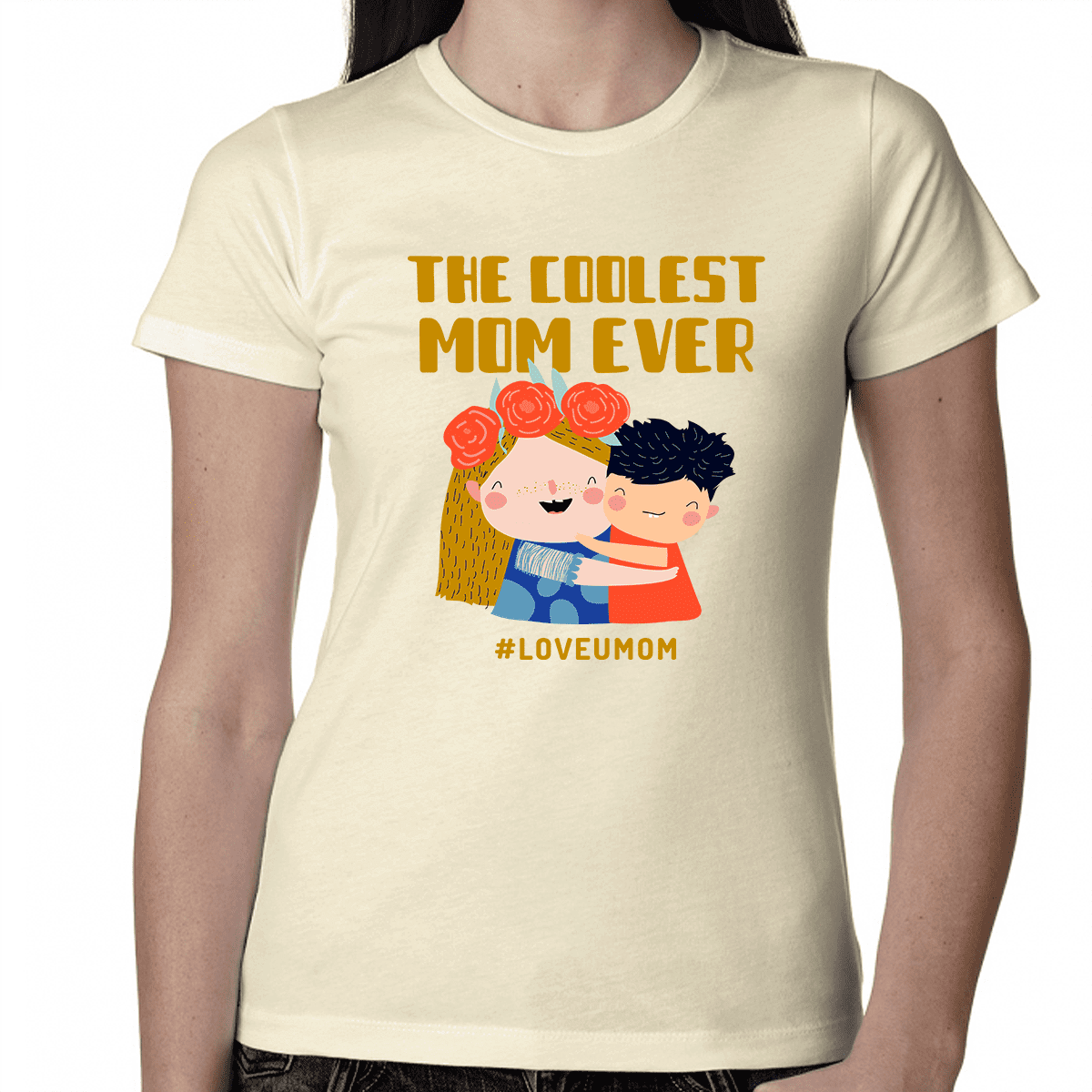 Coolest Mom Shirt Mama Shirts for Women Mothers Day Mama Shirt ...