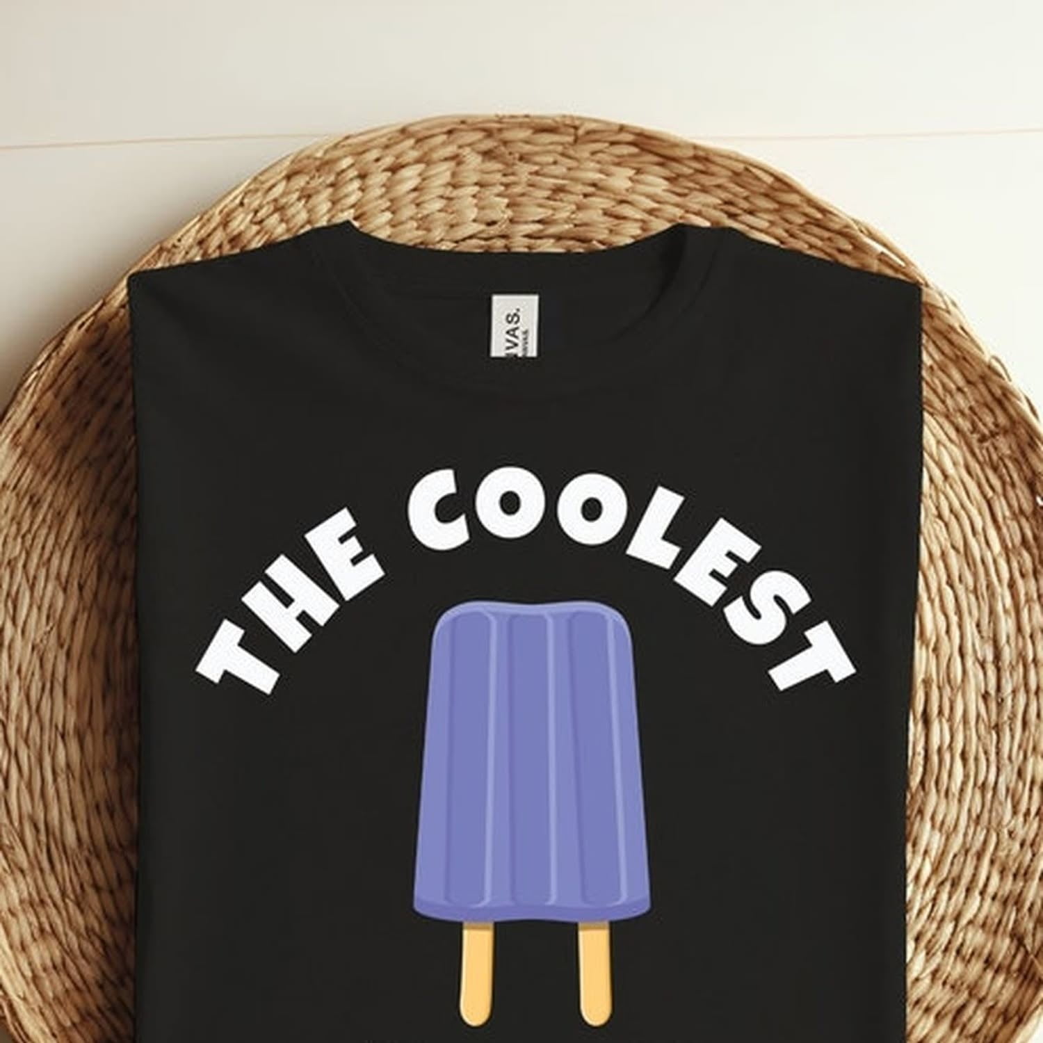 Coolest Pop Funny Fathers DahI1ROol Dad Joke T1EE, M1ens T S1Hirt, Gift ...