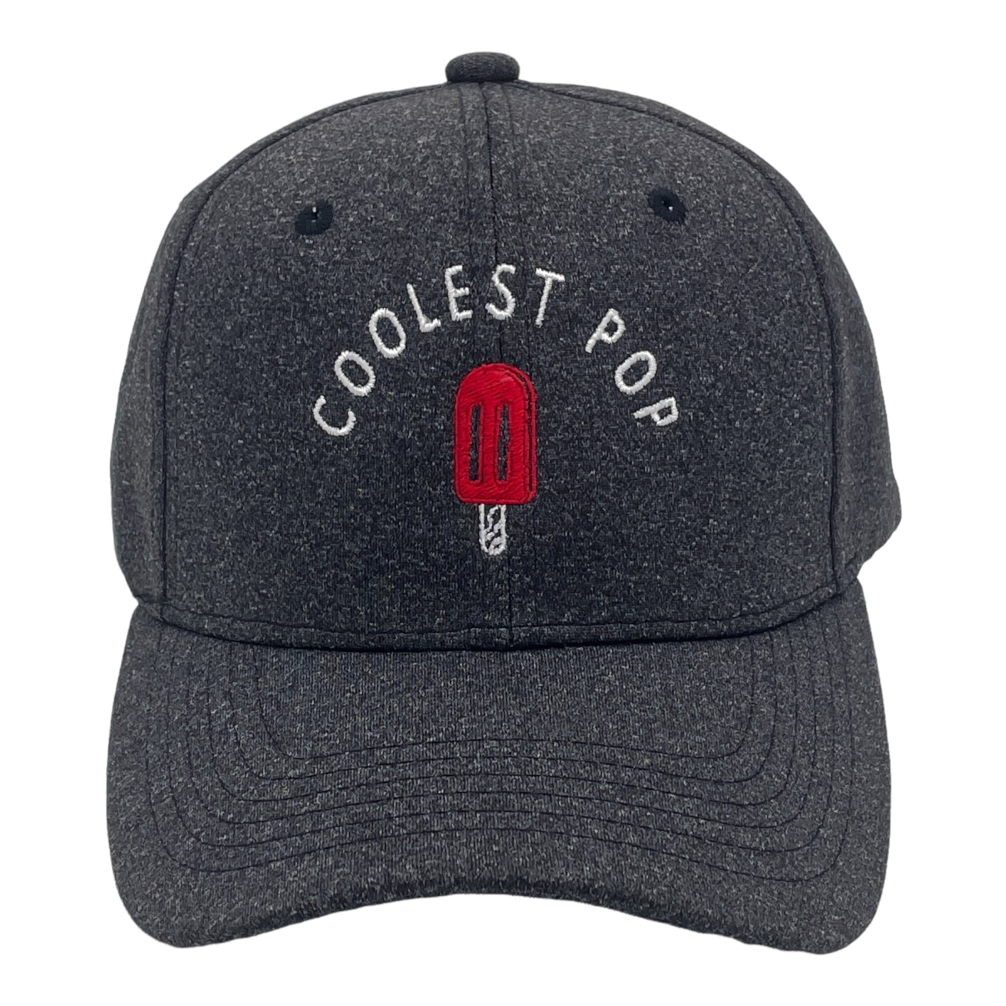Coolest Pop Hat Funny Best Dad Ever Popsicle Cool Fathers Day Cap ...