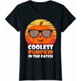 Coolest Pumpkin In The Patch T-Shirt - Walmart.com