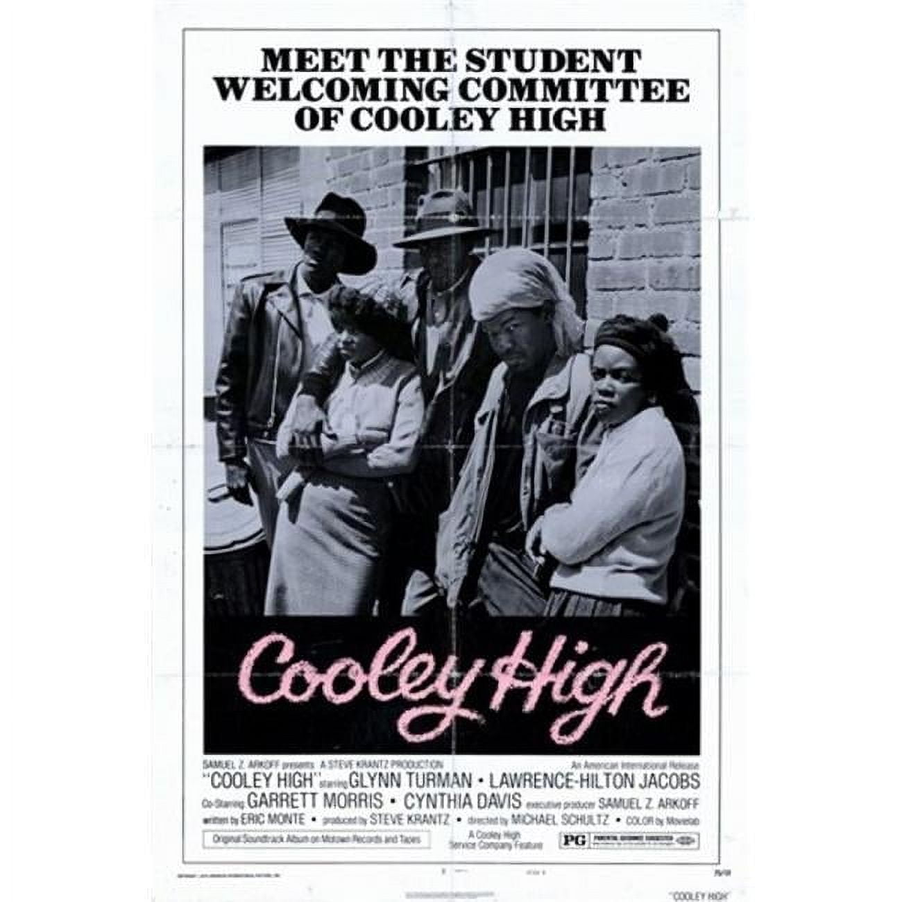 Cooley High Movie Poster - 11 x 17 - Walmart.com