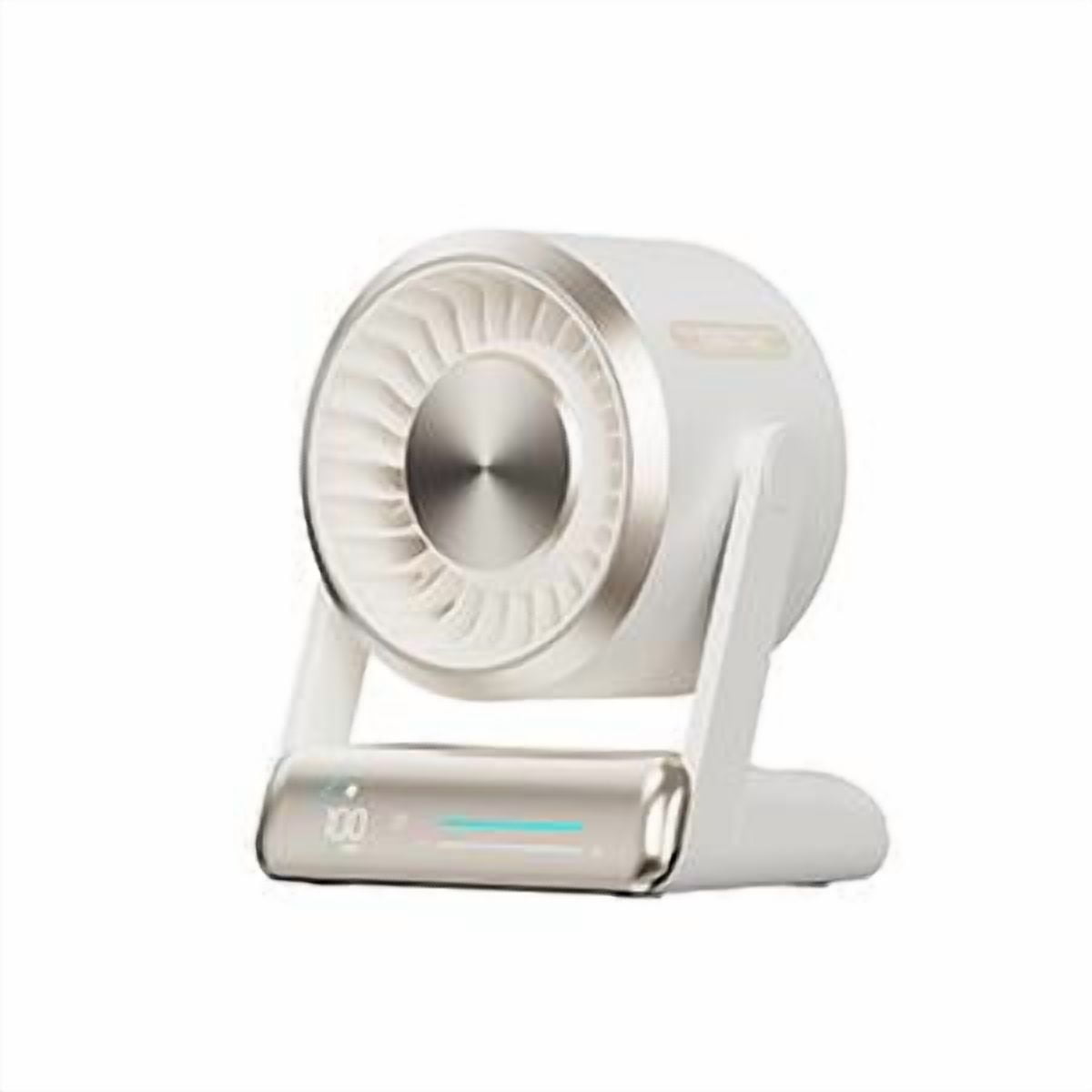 Coolhill fan Desktop Fan, Turbo Table Fan for office, 100-Speed Digital ...