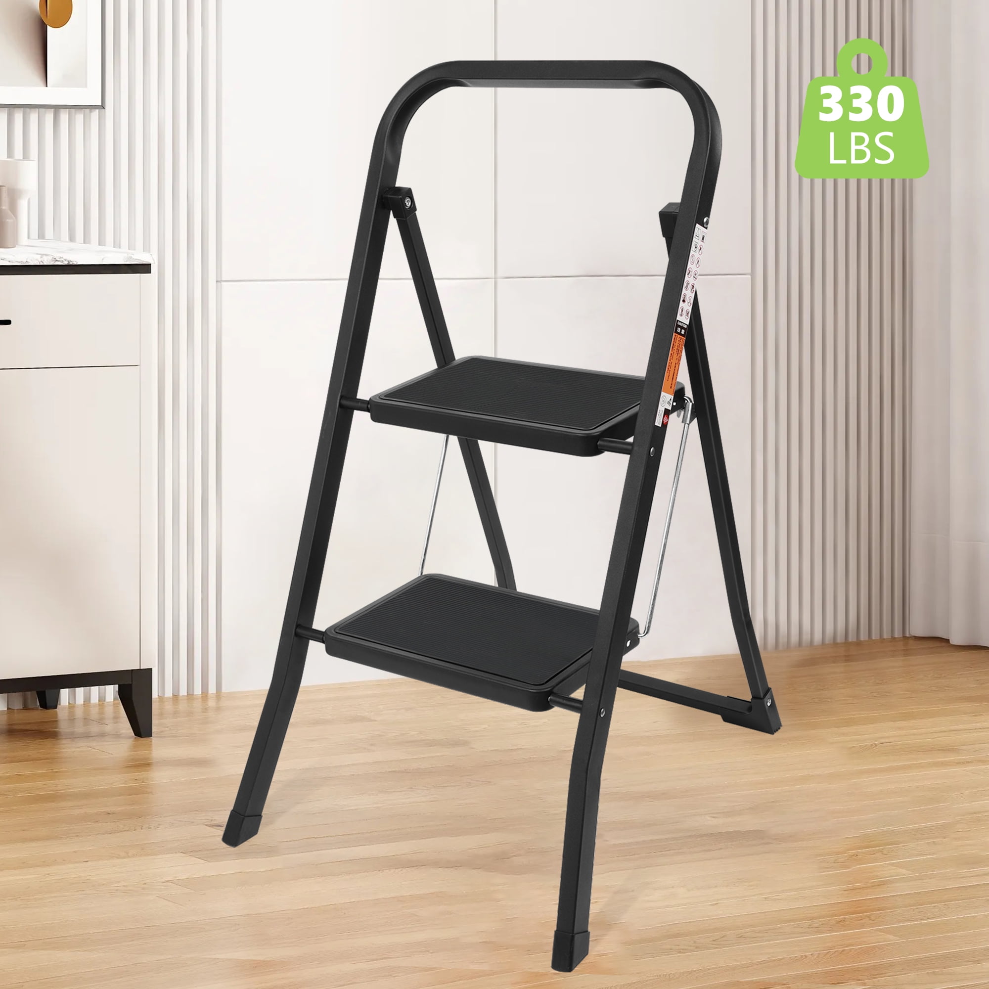 Stool ladder for kitchen store
