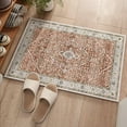 Coolhut 2x3 Feet Bohemian Vintage Large Rug, Hypoallergenic, Machine ...