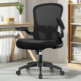 MotionGrey Mesh Series Executive Ergonomic Computer Desk Home Office Chair with Mesh Back White Walmart