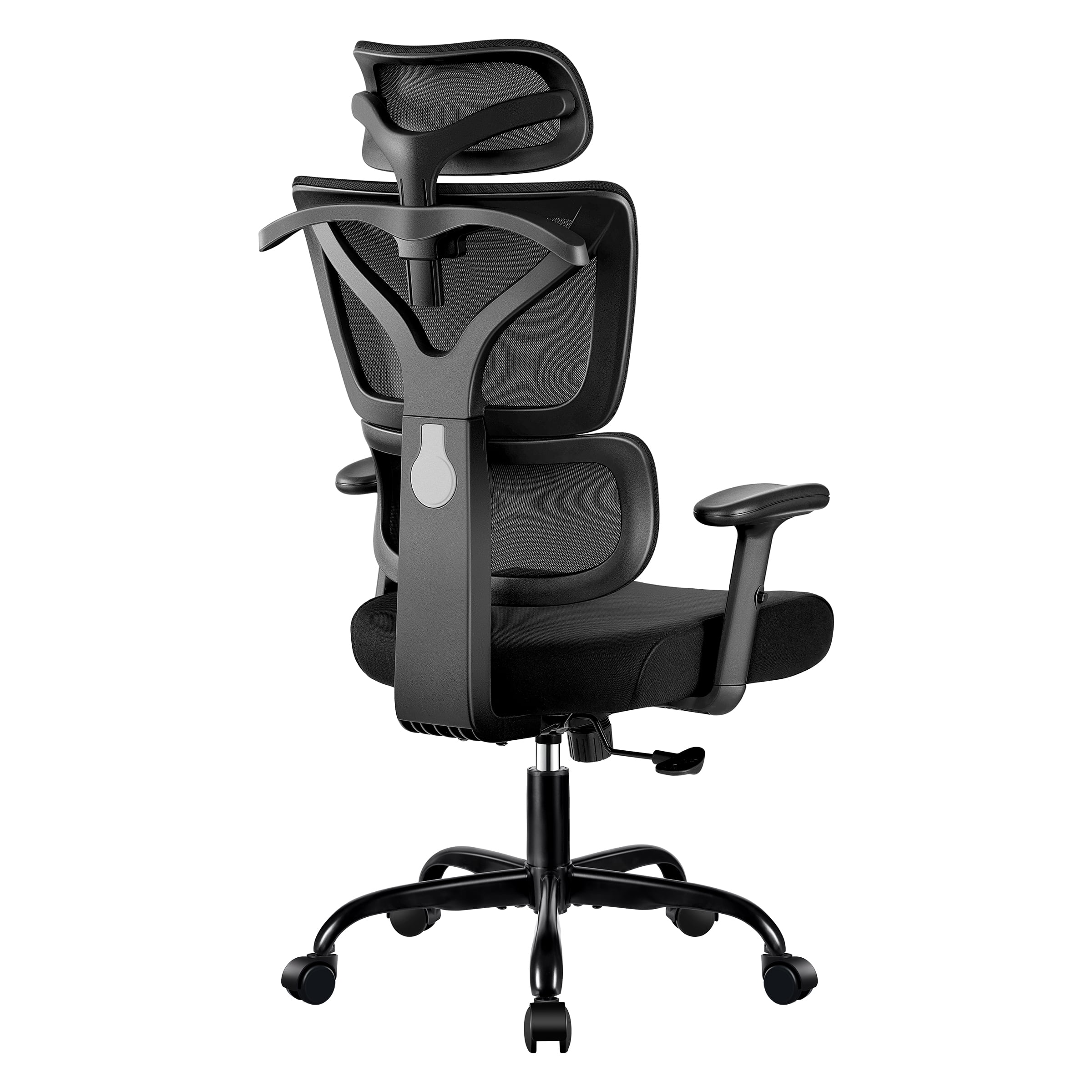Coolhut Ergonomic Office Chair High BackDesk Chair Gaming Chair Big and Tall Reclining Comfy Home Office Chair Lumbar Support Breathable Mesh