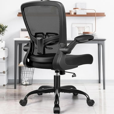 CoolHut Ergonomic Desk Chair Breathable Mesh Chair with Adjustable High ...