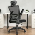 Coolhut High Back Desk Chair, Ergonomic Office Computer Chair with ...