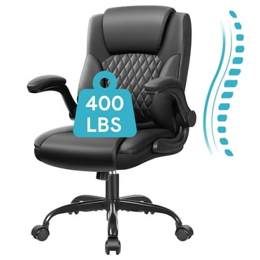 XPOPR Criss Cross Chair with Wheels Comfy Wide Vanity Desk Chair Dual ...