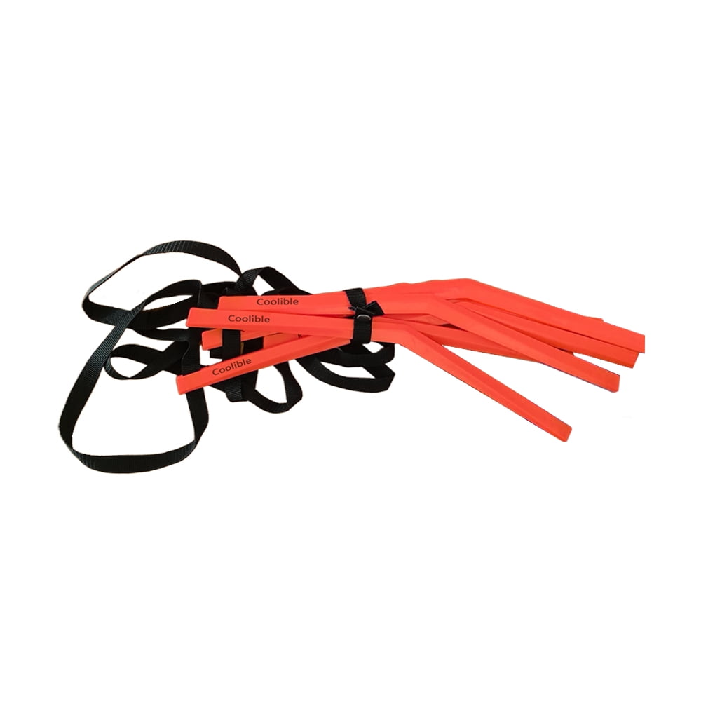 Coolible Rope ladders, Agility Ladder Agility Training Ladder Speed 12 ...