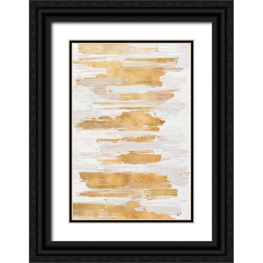 Coolick, Ann Marie 11x14 Black Ornate Wood Framed with Double Matting ...