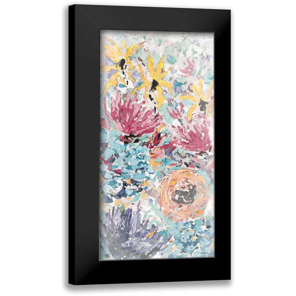 Coolick, Ann Marie 14x24 Black Modern Framed Museum Art Print Titled ...