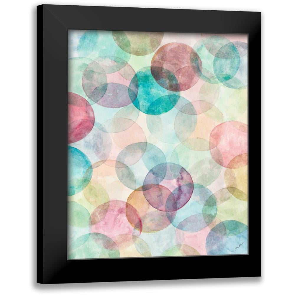 Coolick, Ann Marie 15x18 Black Modern Framed Museum Art Print Titled ...