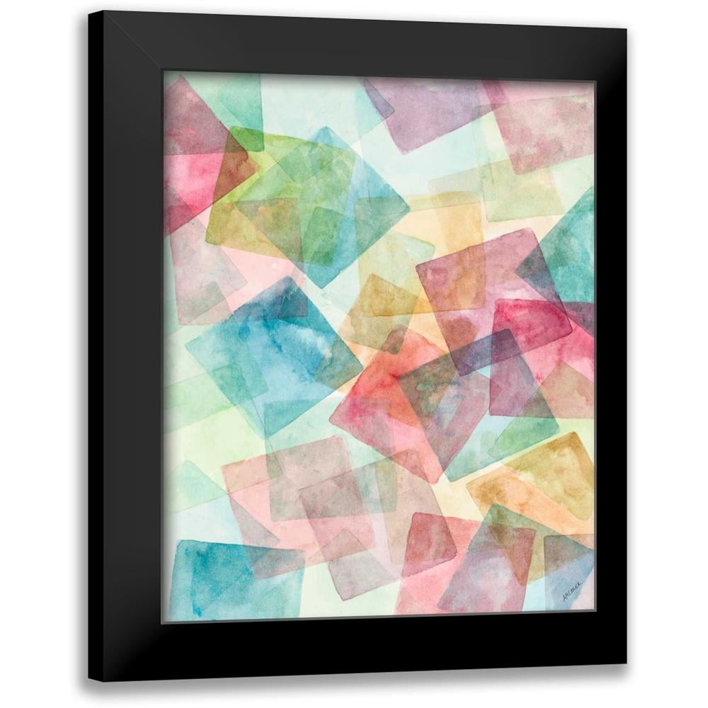 Coolick, Ann Marie 15x18 Black Modern Framed Museum Art Print Titled ...