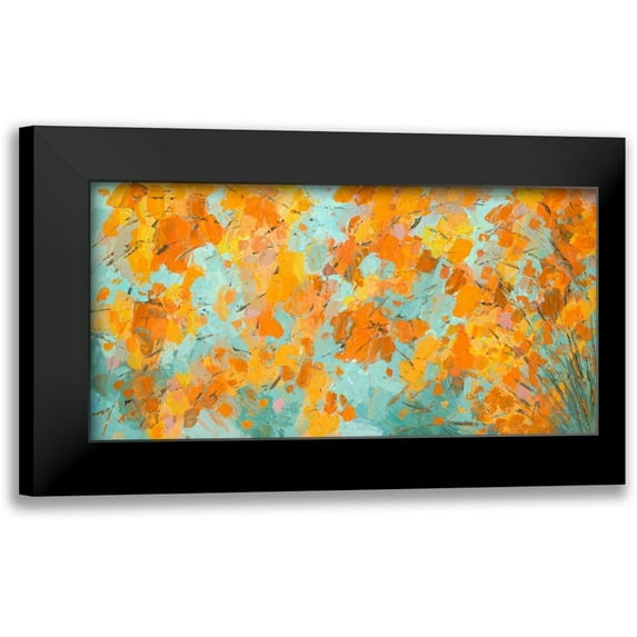 Coolick, Ann Marie 24x14 Black Modern Framed Museum Art Print Titled ...
