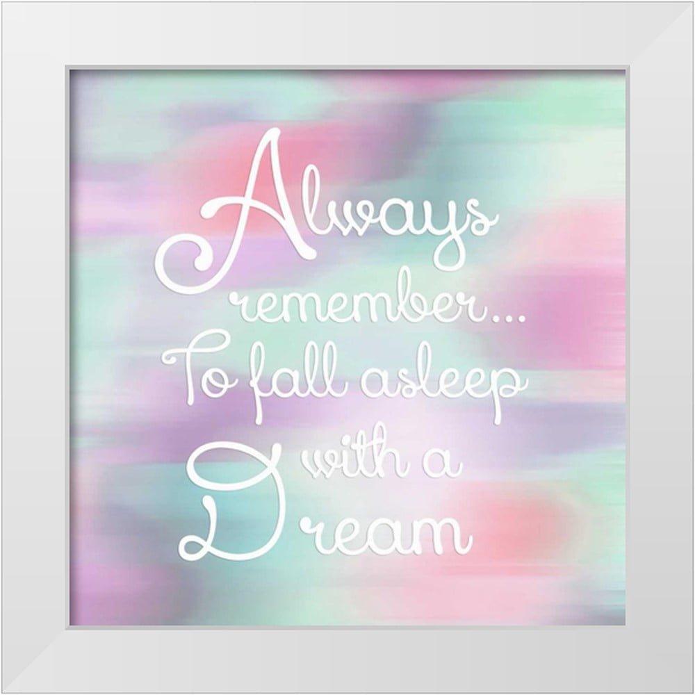 Coolick, Ann Marie 26x26 White Modern Wood Framed Museum Art Print ...